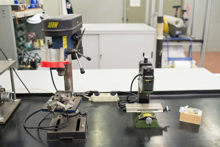 DIATI - Geomechanics and Geotechnology