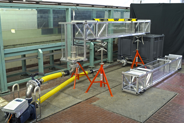 DIATI - Hydraulics and Fluid Mechanics