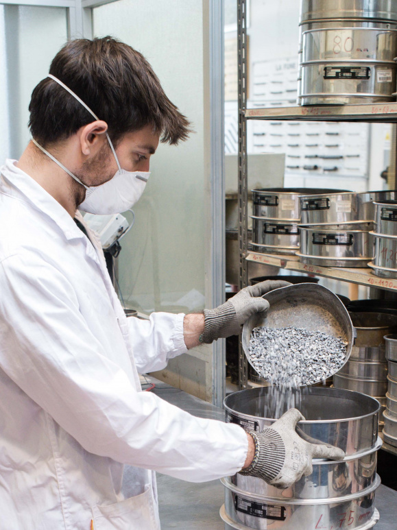 DIATI - Materiali Stradali