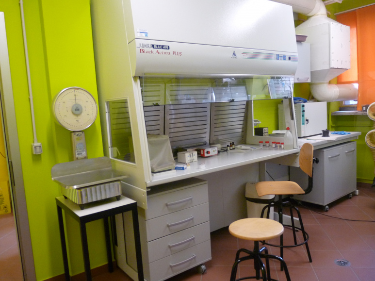 DIATI - Raw Materials